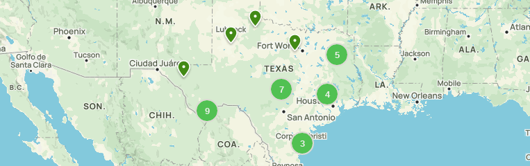 10 Best Off Road Driving Trails in Texas | AllTrails