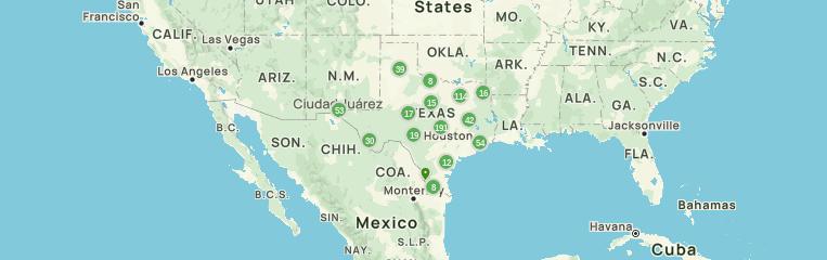 Best state parks in Texas | AllTrails