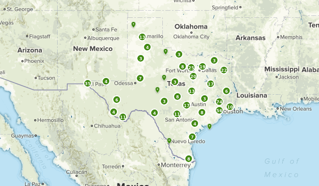 Best Running Trails in Texas | AllTrails