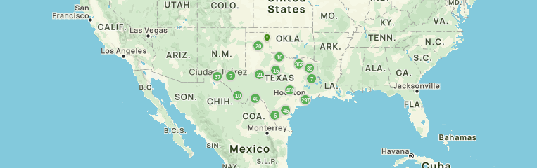 10 Best Trail Running Trails in Texas | AllTrails