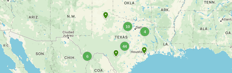 10 Best Waterfall Trails in Texas | AllTrails