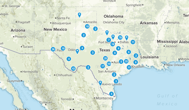 Best Wild Flowers Trails in Texas | AllTrails