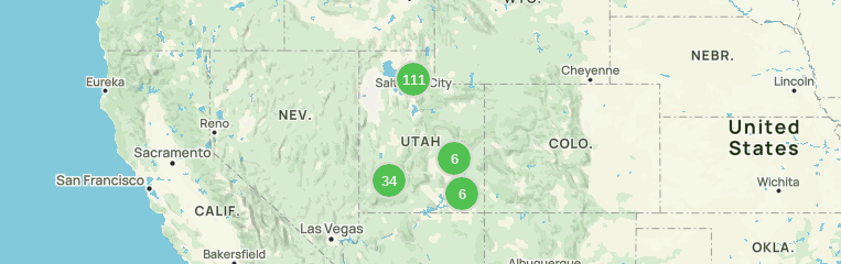 10 Best Wheelchair Friendly Trails in Utah | AllTrails