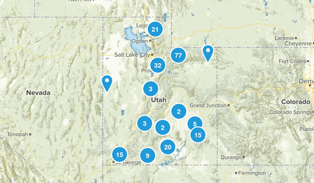 Best Backpacking Trails in Utah | AllTrails