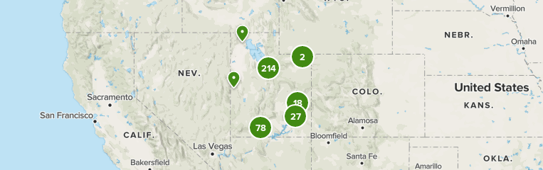 Best Backpacking Trails in Utah | AllTrails