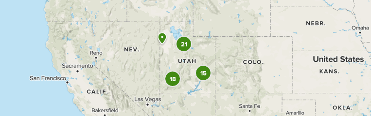 Best 10 Cave Trails in Utah | AllTrails