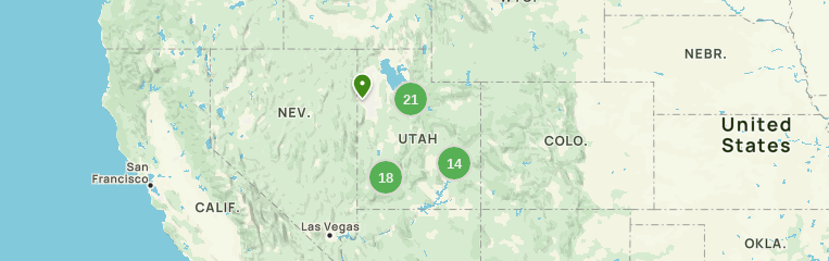2023 Best 10 Cave Trails in Utah | AllTrails