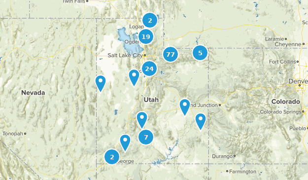 Best Fishing Trails in Utah | AllTrails