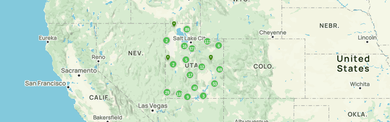 10 Best Hard Trails in Utah | AllTrails