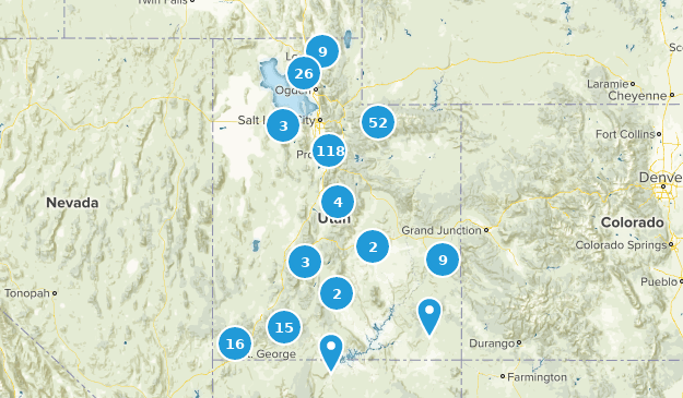 Best Horseback Riding Trails in Utah | AllTrails