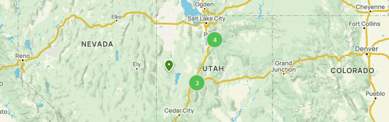 Best Hot Springs Trails in Utah | AllTrails