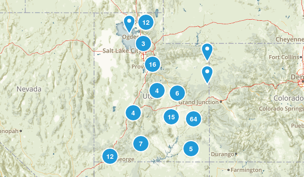 Best Off Road Driving Trails in Utah | 1724 Photos & 960 Reviews ...