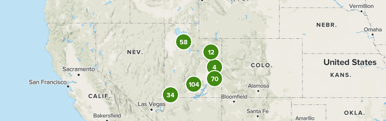 Best off road driving trails in Utah | AllTrails