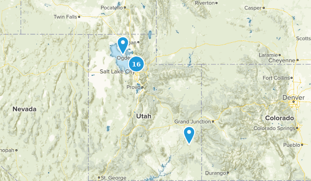 Best Rails Trails Trails in Utah | AllTrails