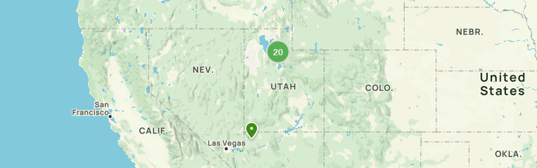 2023 Best 10 Rails Trails in Utah | AllTrails