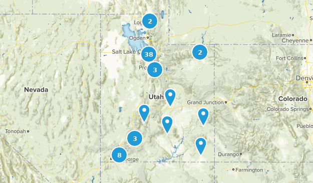 Best Road Biking Trails in Utah | AllTrails