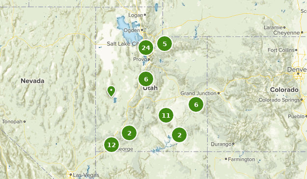 Best Rock Climbing Trails in Utah | AllTrails