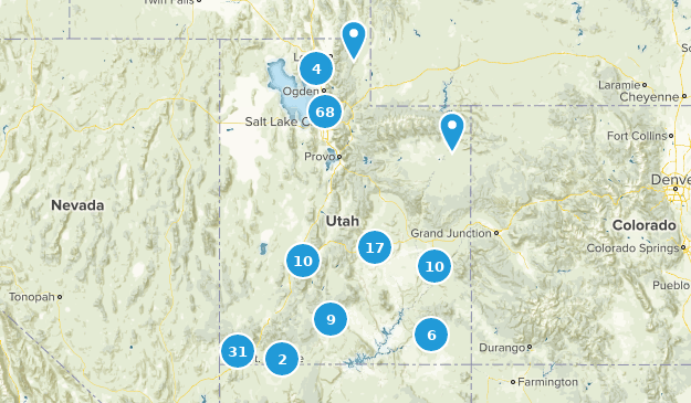 Best State Parks in Utah | AllTrails