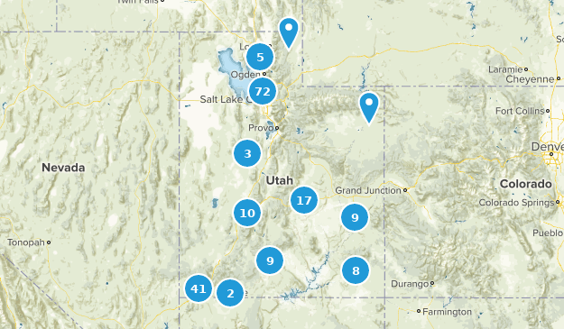 Best State Parks in Utah | AllTrails