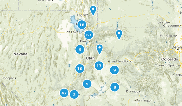 Best State Parks in Utah | AllTrails