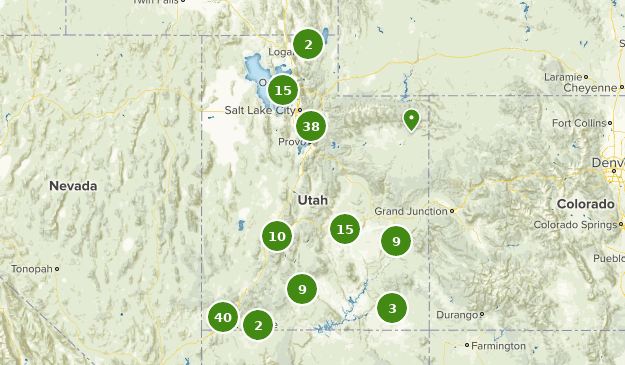 Best State Parks in Utah | AllTrails