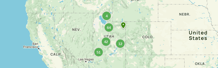 Best state parks in Utah | AllTrails