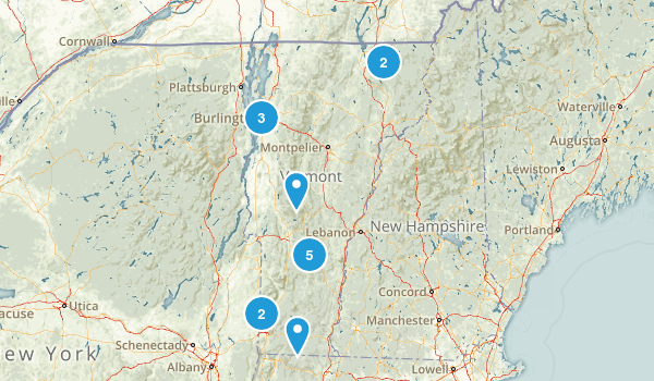 Best Fishing Trails in Vermont | AllTrails