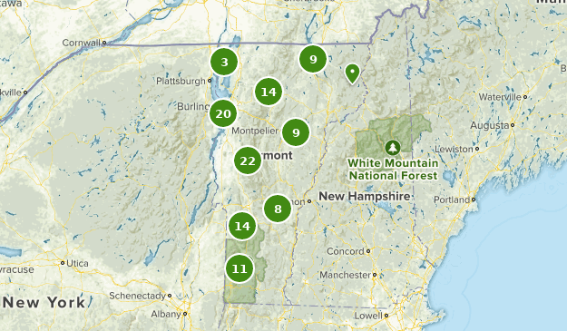 Best Lake Trails in Vermont | AllTrails