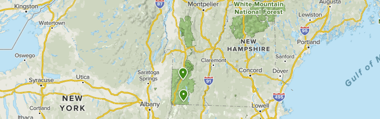 Best Off Road Driving Trails in Vermont | AllTrails