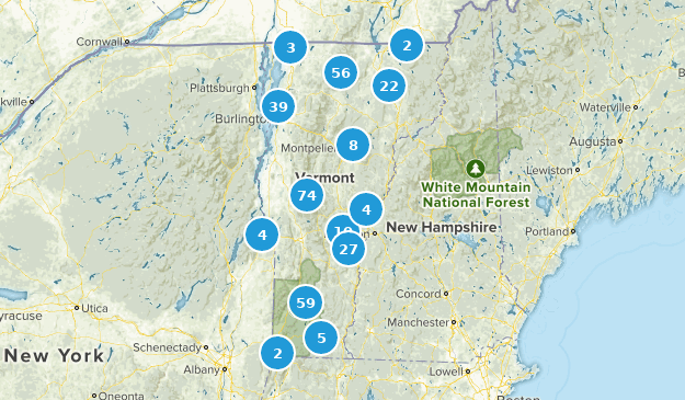 Best Parks in Vermont | AllTrails
