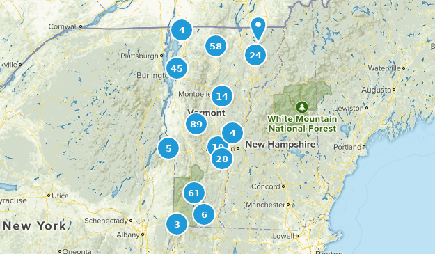 Best Parks in Vermont | AllTrails
