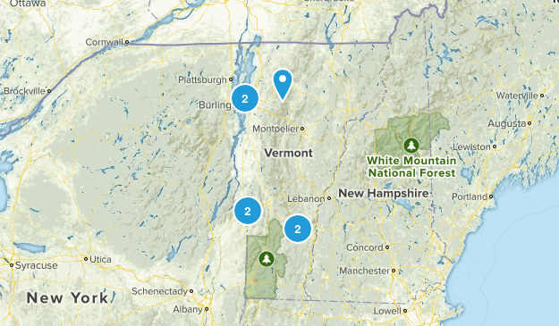 Best Rails Trails Trails in Vermont | AllTrails
