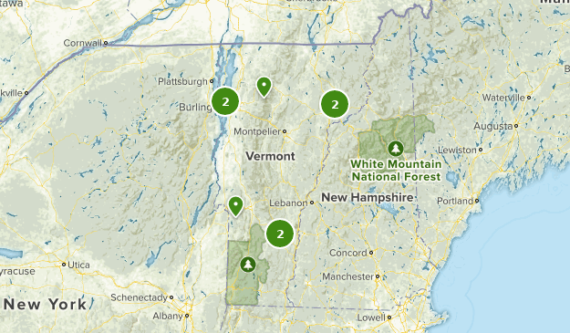 Best Rails Trails Trails in Vermont | AllTrails