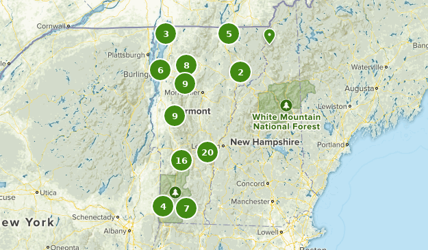 Best River Trails in Vermont | AllTrails