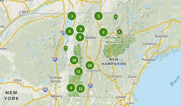 Best River Trails in Vermont | AllTrails