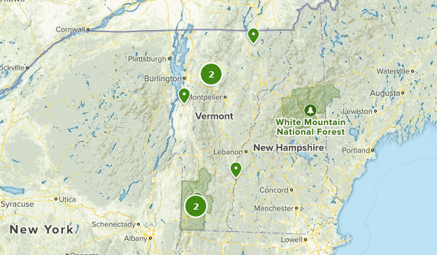 Best Scenic Driving Trails in Vermont | AllTrails