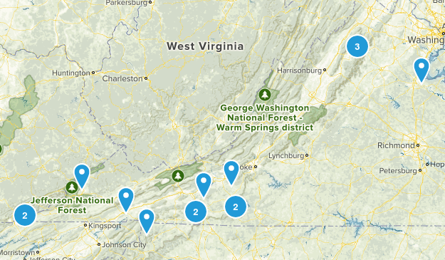 Best Cave Trails in Virginia | AllTrails