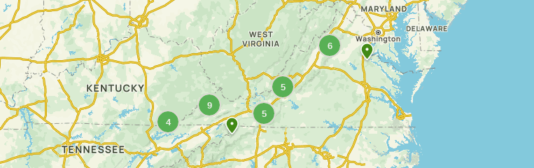 2023 Best 10 Cave Trails in Virginia | AllTrails