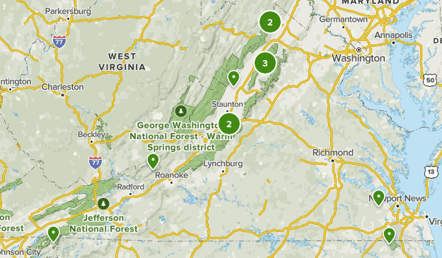 Best OHV / Off Road Driving Trails in Virginia | AllTrails