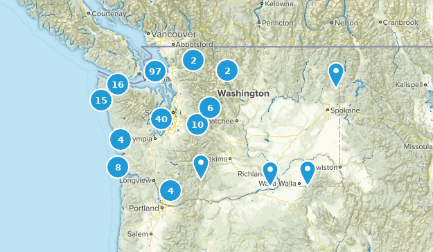 Best Beach Trails in Washington | AllTrails