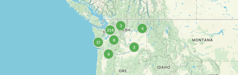 2023 Best 10 Beach Trails in Washington | AllTrails