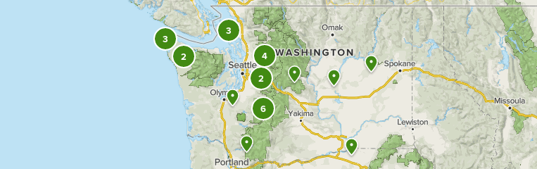 Best cave trails in Washington | AllTrails