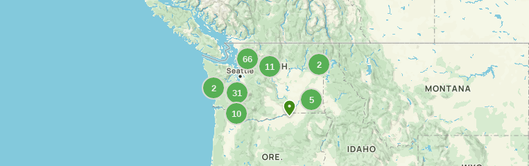 2023 Best 10 Fishing Trails in Washington | AllTrails