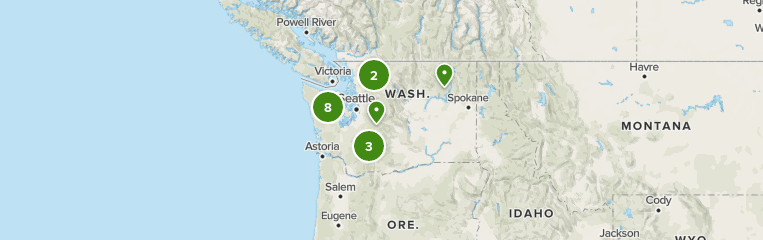 Best hot springs trails in Washington | AllTrails