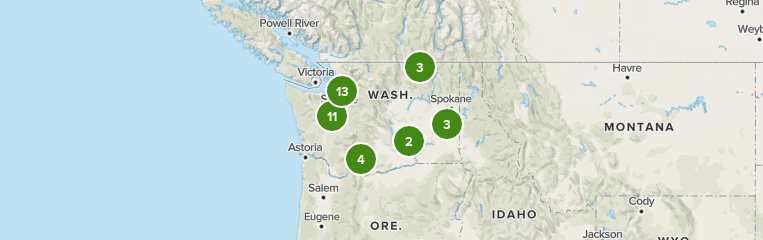 Best rails trails trails in Washington | AllTrails