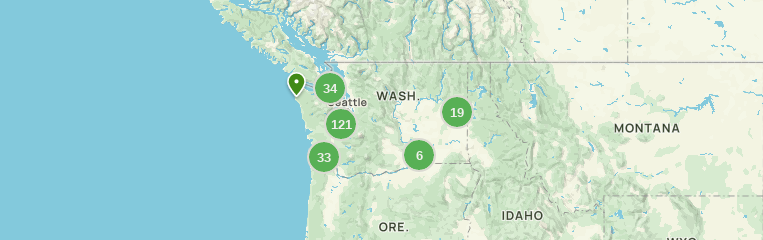 2023 Best 10 Road Biking Trails in Washington | AllTrails