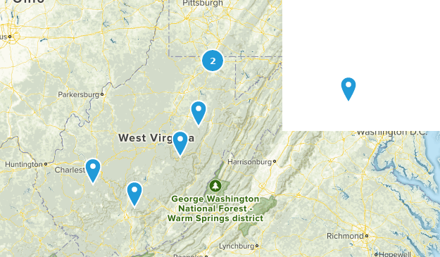 Best Cave Trails in West Virginia | AllTrails