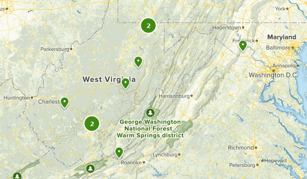 Best Cave Trails in West Virginia | AllTrails
