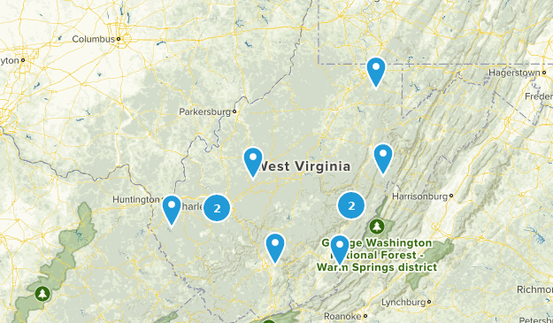 Best Fishing Trails in West Virginia | AllTrails