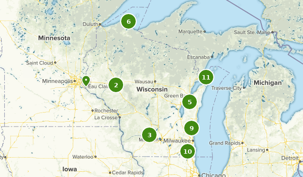 Best Beach Trails in Wisconsin | AllTrails